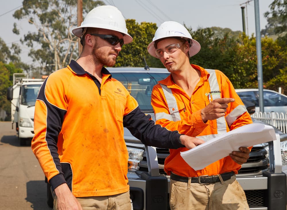 Utility Contractor Solutions | Brookmount Infrastructure